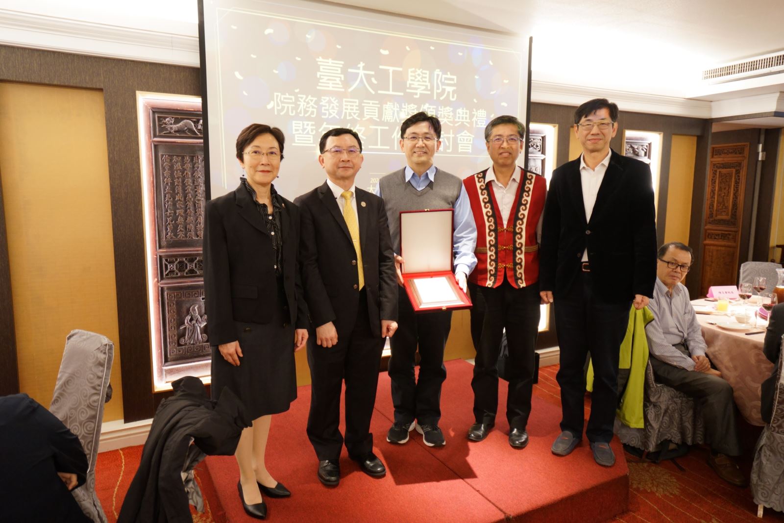 Spotlight - News - College of Engineering, National Taiwan University
